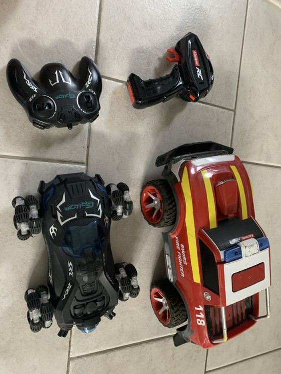 RC Autos Carrera / Gallop (Gebraucht) in Nussbaumen AG für CHF 1 – nur ...