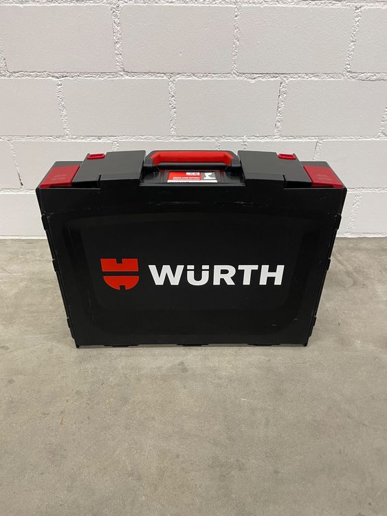 Würth System Koffer Werkzeugkoffer Werkzeugkiste | Kaufen auf Ricardo