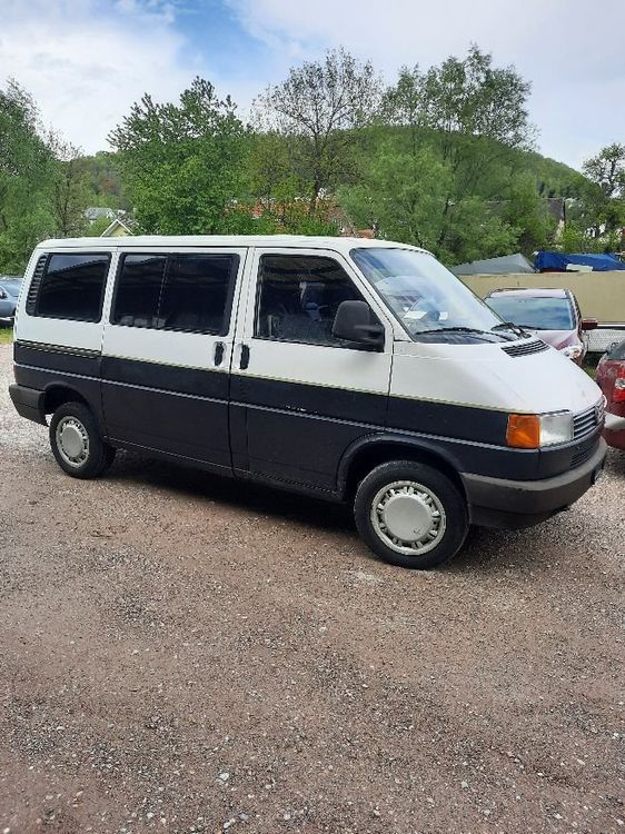 VW Bus T4 Caravelle (Gebraucht) in Obermumpf für CHF 1303 – nur Abholung auf Ricardo kaufen