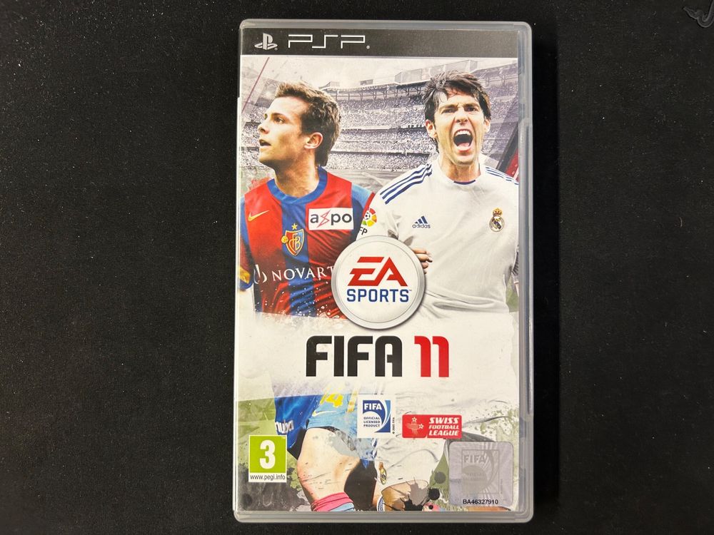 Fifa 11 PSP | Kaufen auf Ricardo