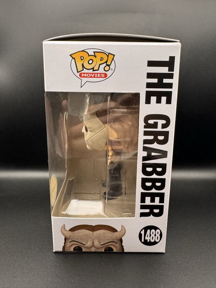 Funko Pop! - The Black Phone - The Grabber Chase 1488 (Neu und ...