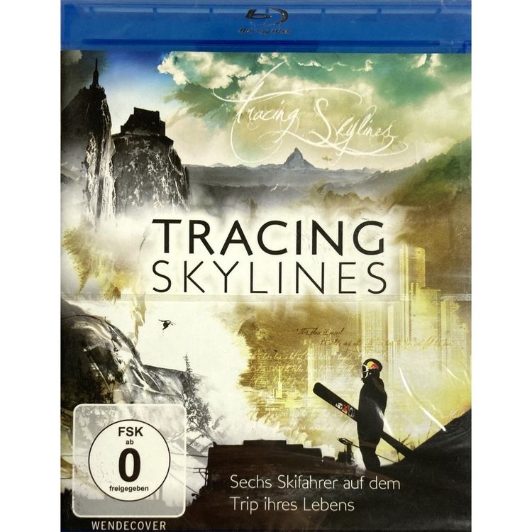 Tracing Skylines - Blu-ray (Gebraucht) in Jonschwil für CHF 3.9 – mit Lieferung auf Ricardo kaufen