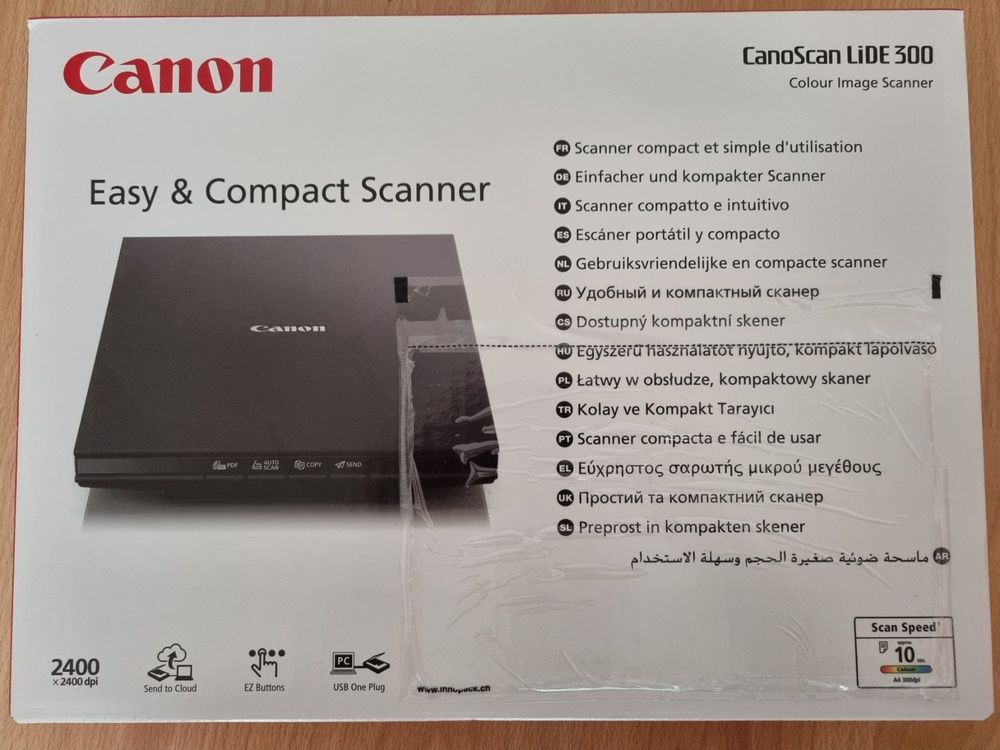 CanoScan LiDE 300 | Kaufen auf Ricardo