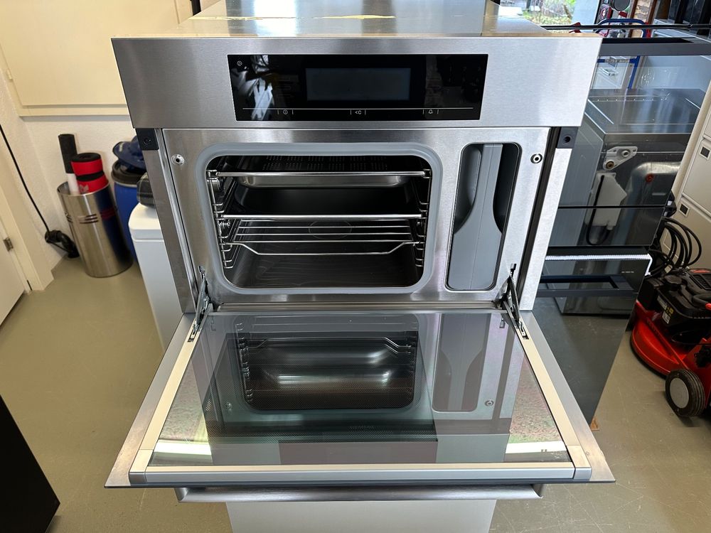 Dampfbackofen Miele DGC 5080-60 ED, EU-Norm, 5 Mt. Garantie (Neu ...