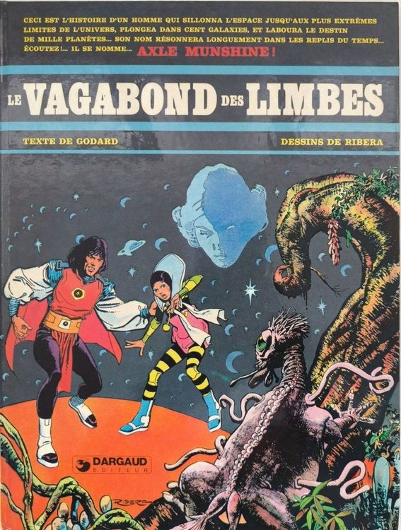 Axle Munshine - Le vagabond des limbes (D'occasion) à Neuchâtel pour ...