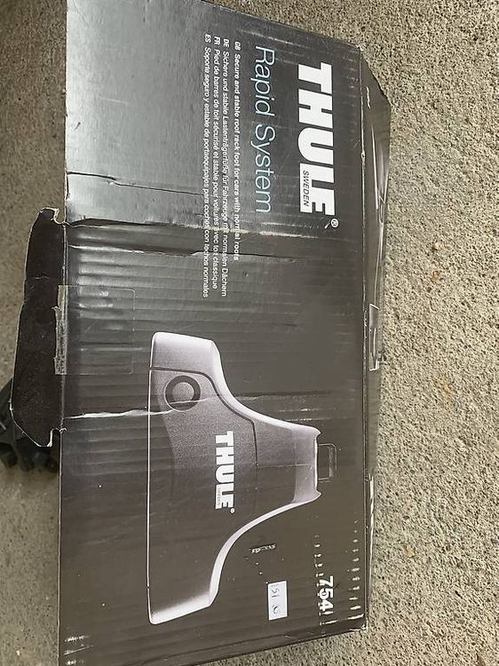 THULE rapid System 754 (Gebraucht) in Thun für CHF 20 – mit Lieferung ...