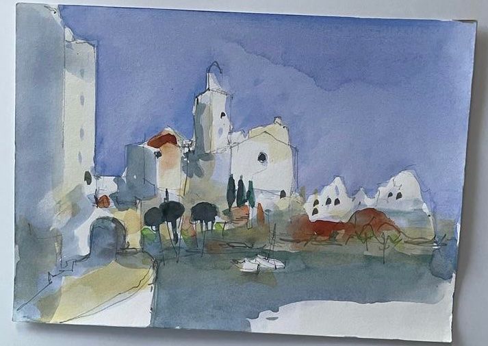 Aquarell Werkstatt Walter Bachmann (Gebraucht) in für CHF 25 – mit ...