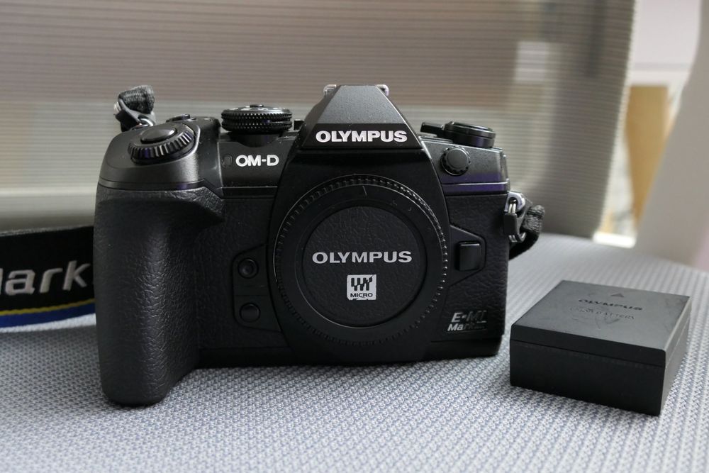 Olympus OMD EM 1 Mark III (Gebraucht) in Wallisellen für CHF 640 – mit ...