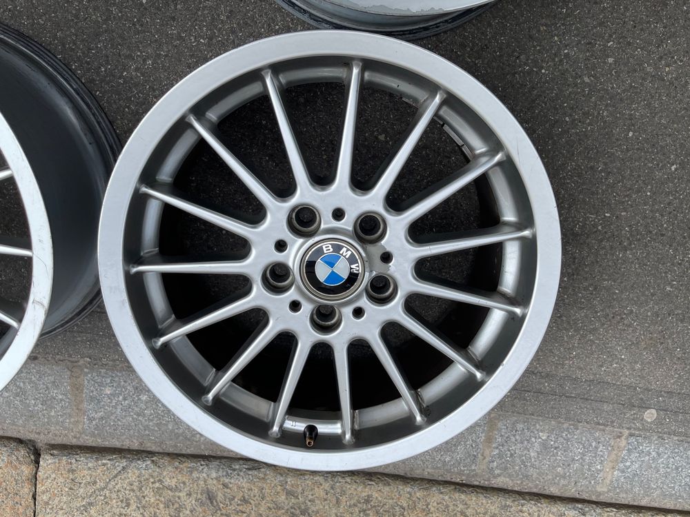 Original BMW Styling 32 17 Zoll Felgen (Gebraucht) in Zürich für CHF ...