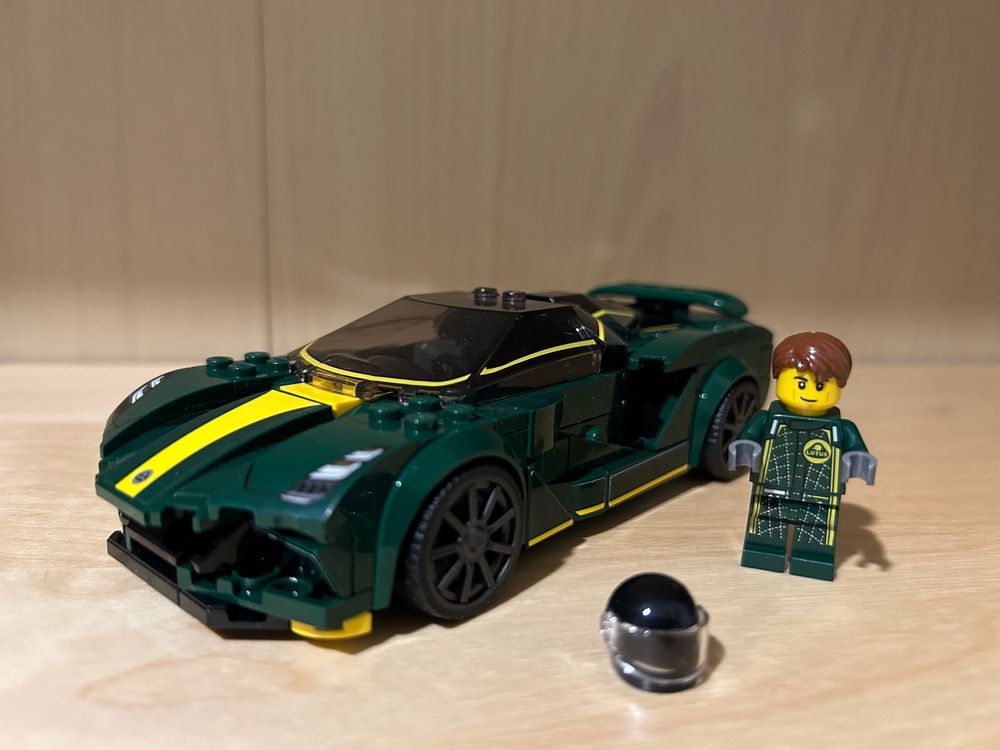 Lego 76907 - Lotus Evija (Gebraucht) in Rombach für CHF 15 – mit ...