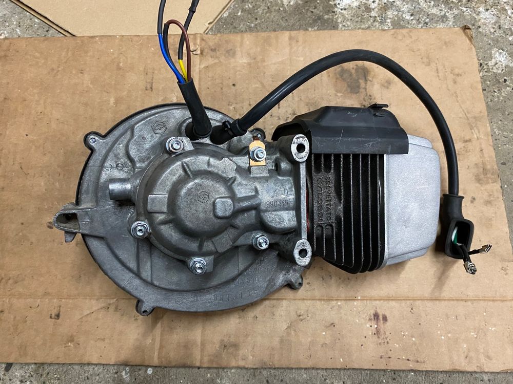 Piaggio Ciao Motor 43mm Malossi Rennsatz CDI Zündung | Kaufen auf Ricardo