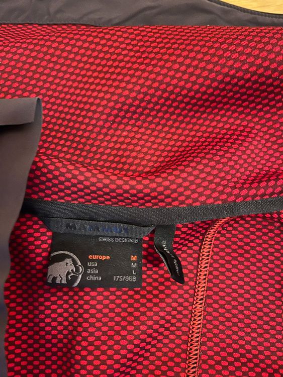 Mammut Ultimate Softshell Jacke M (Gebraucht) in Chur für CHF 30 – mit ...