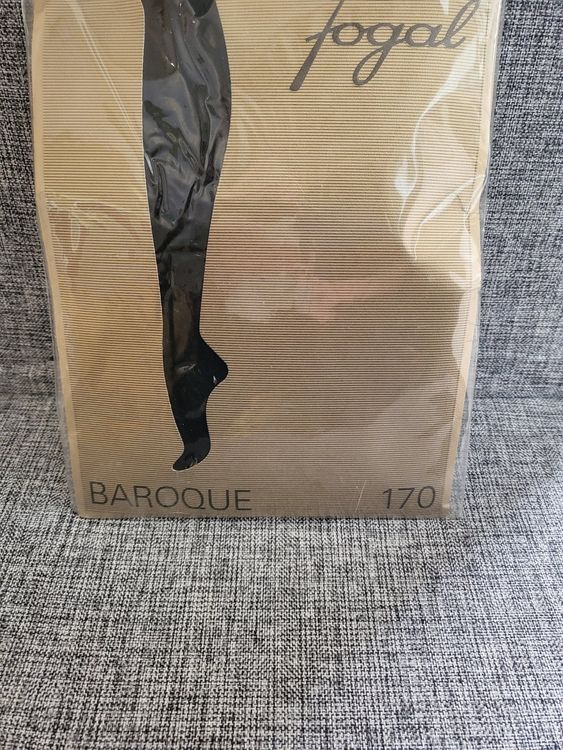 fogal baroque L (Neu (gemäss Beschreibung)) in Basel für CHF 6 – nur ...