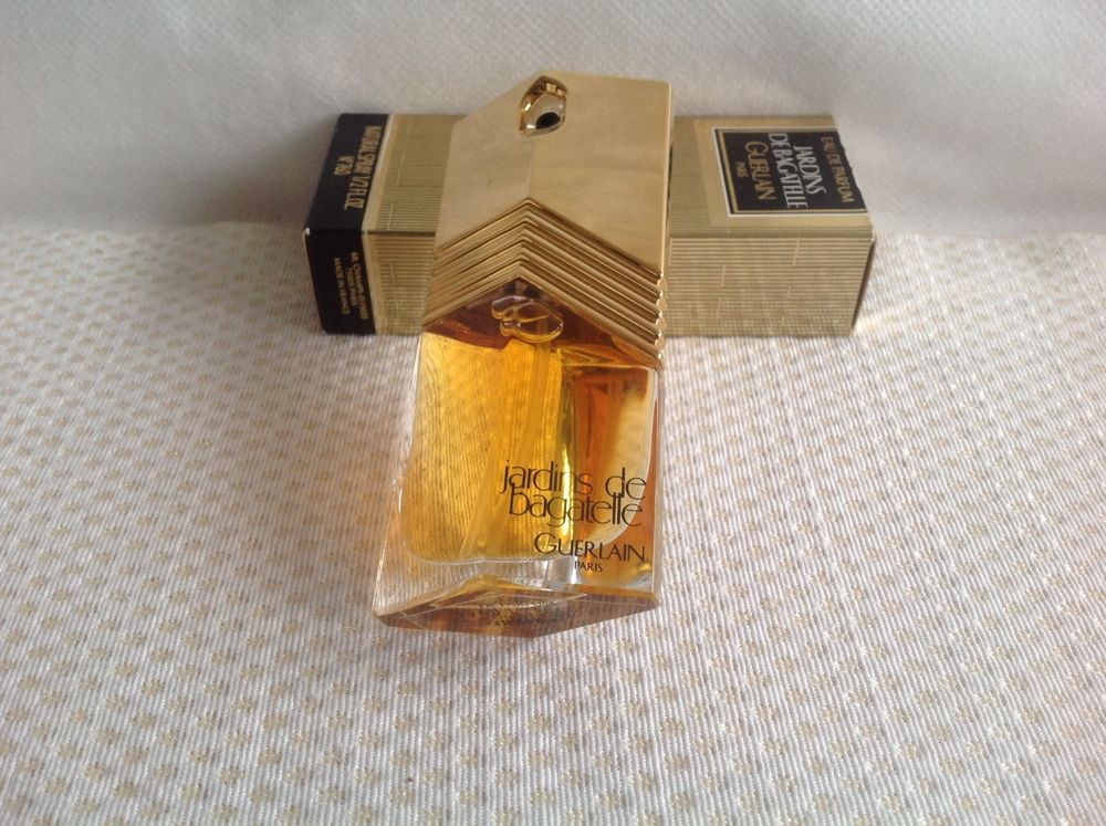 Guerlain - Jardins de Bagatelle (D'occasion) à Sion pour CHF 110 – avec ...