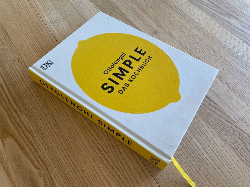Ottolenghi Simple - Das Kochbuch (Gebraucht) in Rüschlikon für CHF 16 ...