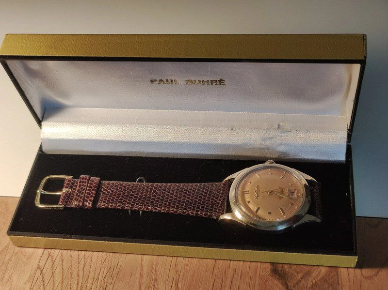 orologio vintage Paul Buhrè (Gebraucht) in Lugano für CHF 150 – mit ...