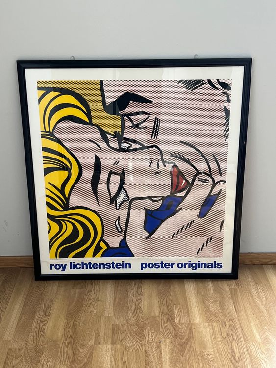 Roy Lichtenstein | Kaufen auf Ricardo