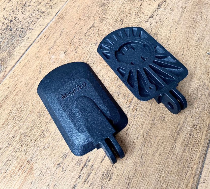 MagCAD Wahoo Elemnt Roam Blendr/BMC Mount - Short × 1 (Neu und ...