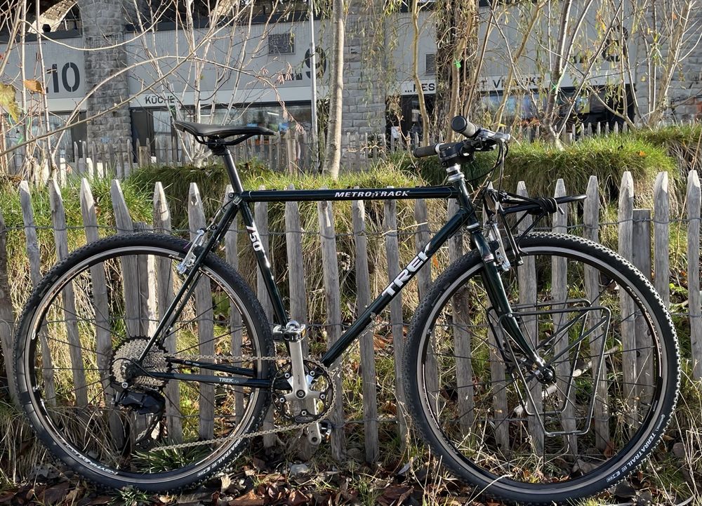 Custom Gravelbike Trek Metrotrack (Gebraucht) in Zürich für CHF 890 ...
