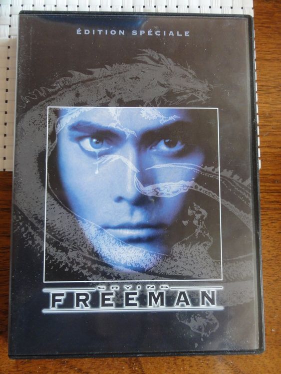 Crying Freeman Edition spéciale 2 dvd | Kaufen auf Ricardo