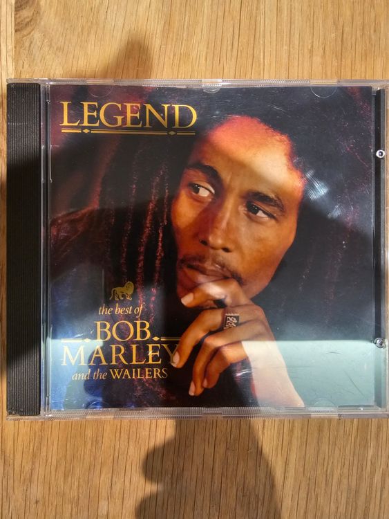 CD - Bob Marley And The Wailers – Legend (The Best Of) | Kaufen auf Ricardo