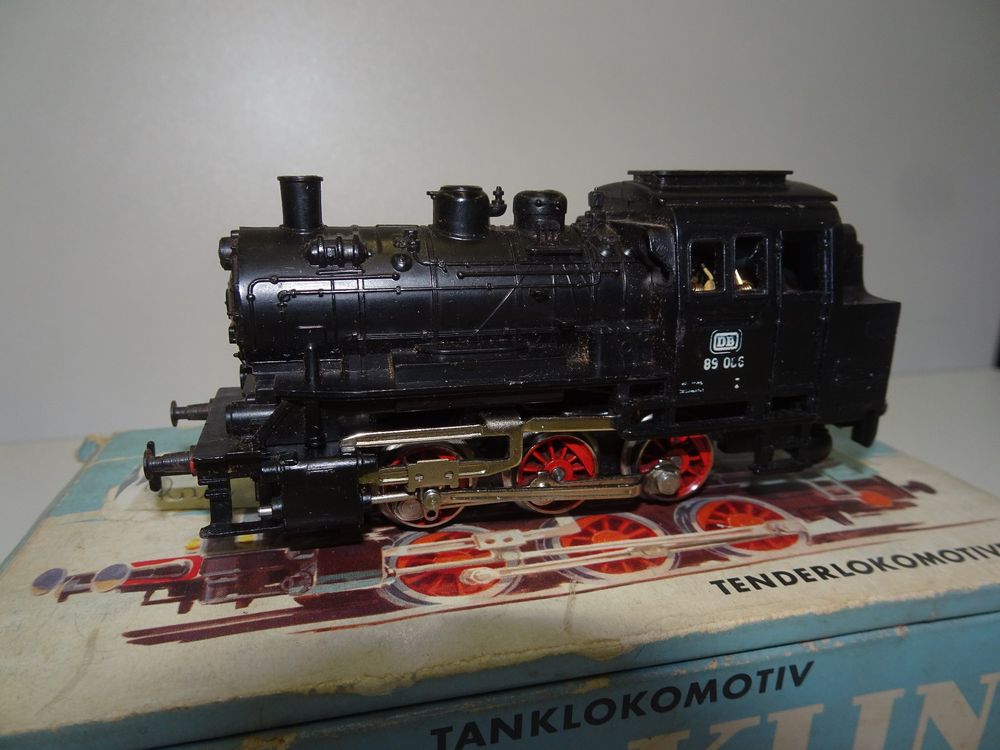 Märklin Lokomotive Br 89 006 HO 3000 | Kaufen auf Ricardo
