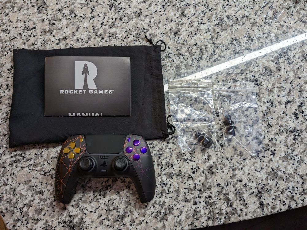 PS5 Pro Max Controller Farnet Legacy (Neu und originalverpackt) in ...