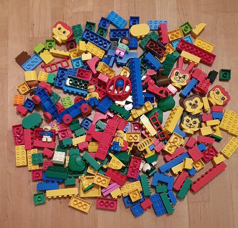 Lego duplo set (ca. 2,5kg) | Kaufen auf Ricardo