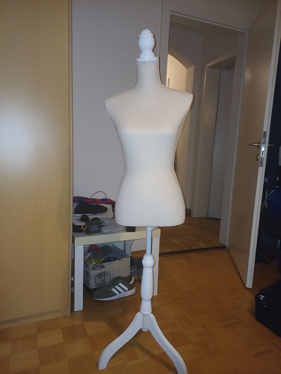Schneiderpuppe Mannequin (Neu (gemäss Beschreibung)) in Basel für CHF 57 – nur Abholung auf ...