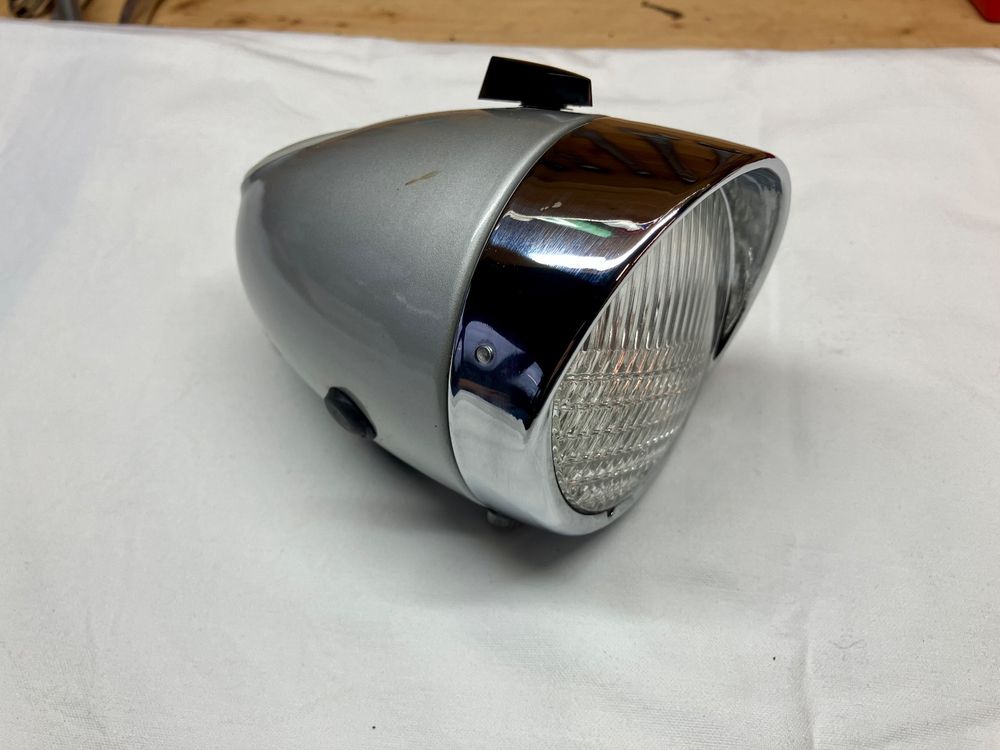 NOS Eierlampe , Rixe Pony 502 503 Sachs Puch kein ULO Hella | Kaufen auf Ricardo