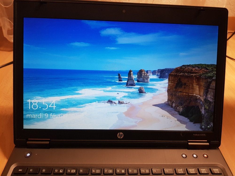 HP Probook 6360b I5 (D'occasion) à pour CHF 150 – avec livraison ...