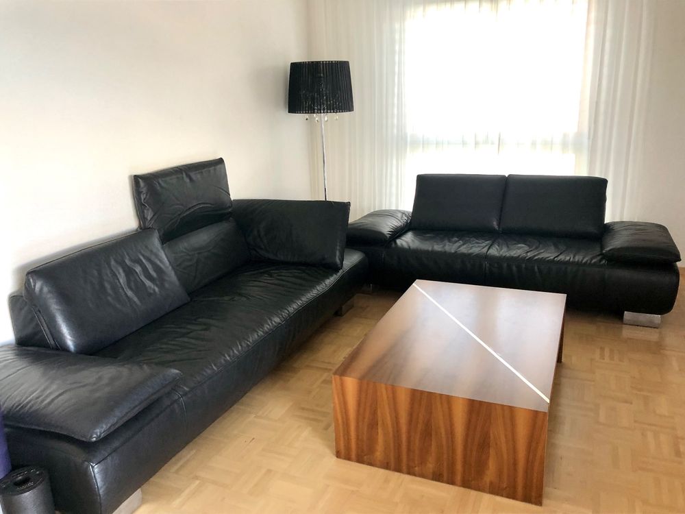 Sofa KOINOR & 6 Stühle | Kaufen auf Ricardo