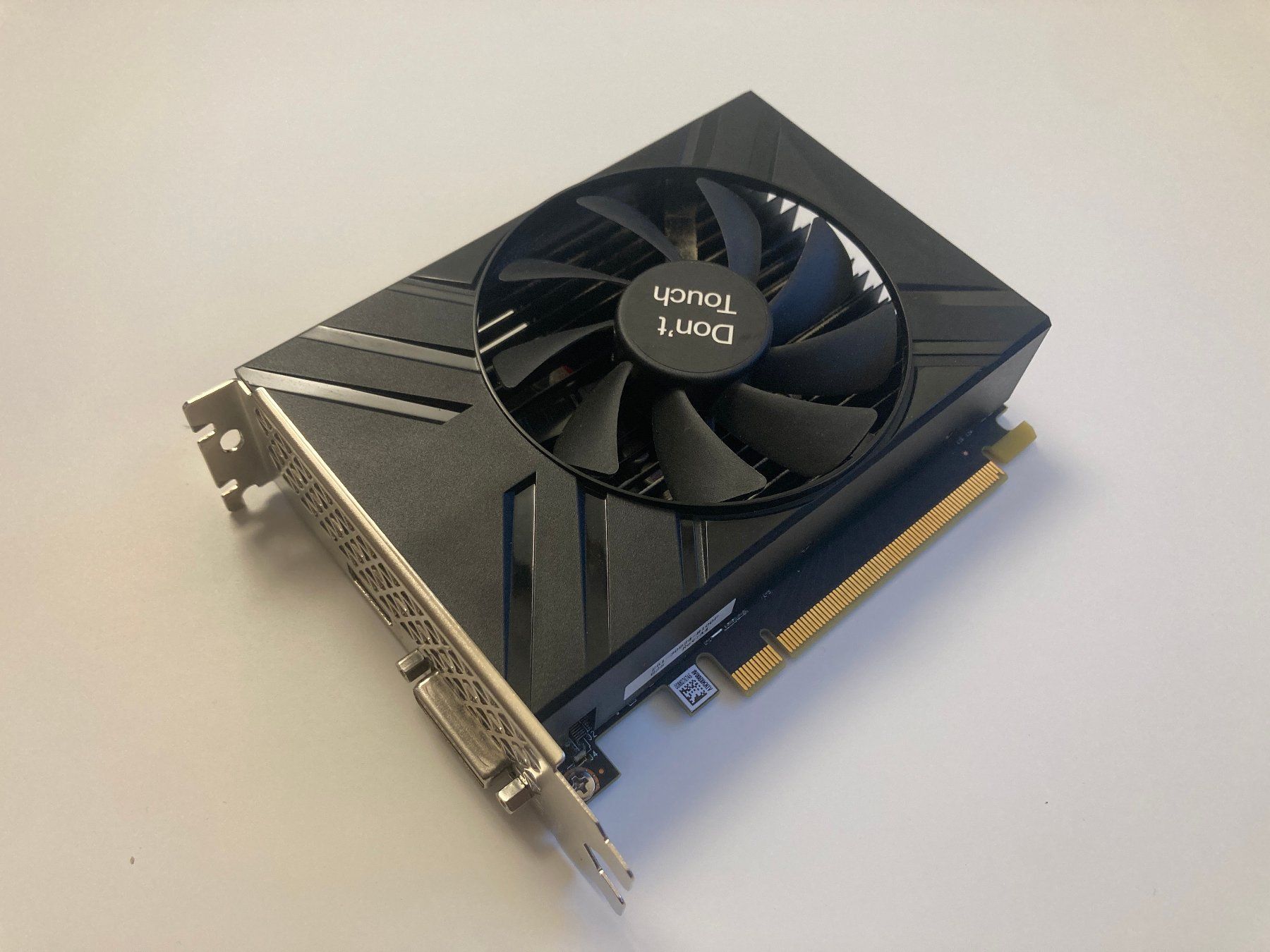 Geforce GTX 1650 4GB (Gebraucht) in Luzern für CHF 55 – mit Lieferung ...