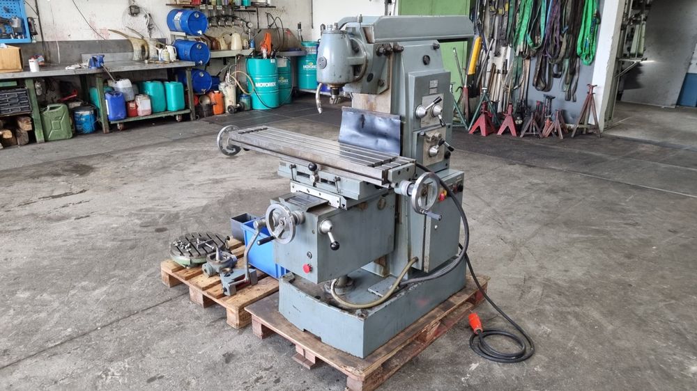 Fexac UE Fräsmaschine | Kaufen auf Ricardo