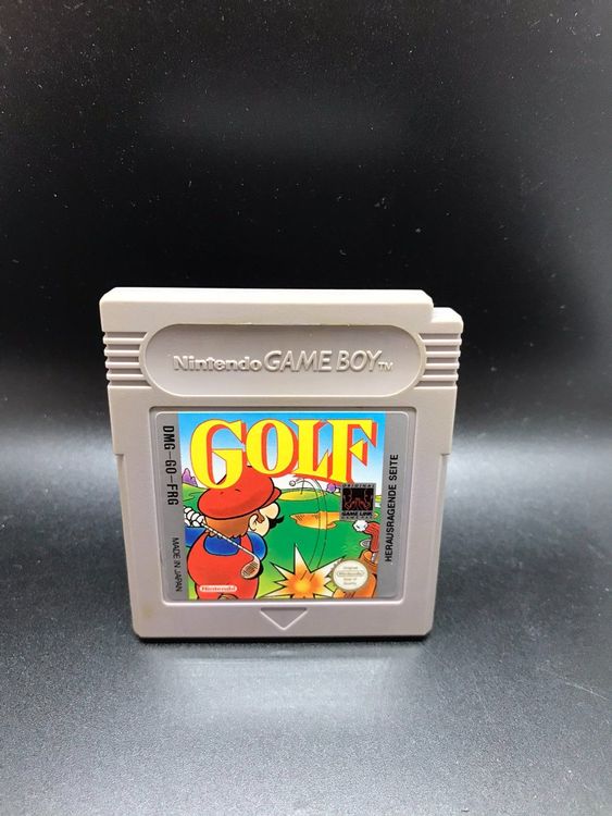 Golf für Game Boy | Kaufen auf Ricardo