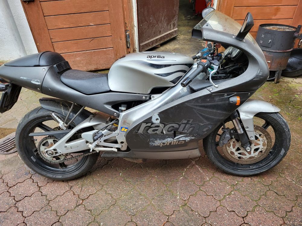 Aprillia RS 125 (Defekt) in Oftringen für CHF 735 – nur Abholung auf ...