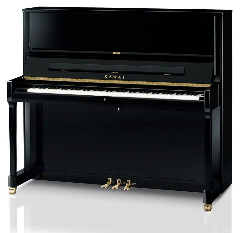 Kawai K500, schwarz pol., NEU! mit 5 Jahren Garantie (Gebraucht) in ...