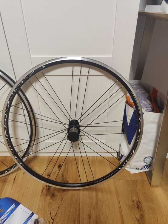 Neue 0km Campagnolo Calima 28zoll Clincher | Kaufen auf Ricardo
