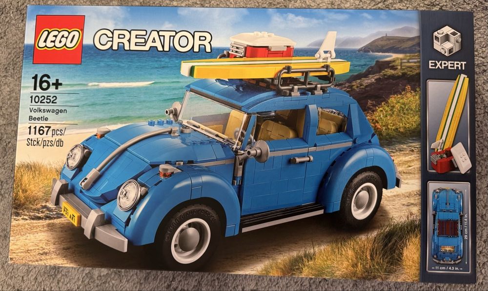 LEGO Volkswagen Beetle 10252 New (Neu und originalverpackt) in Horw für ...