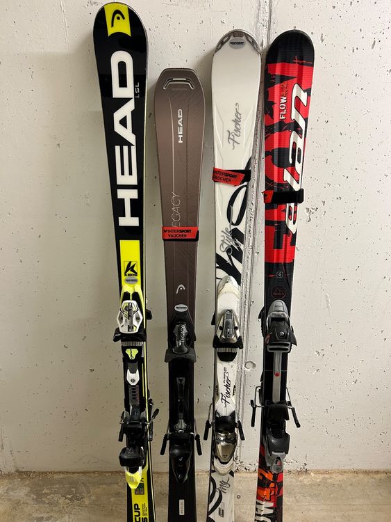 ELAN FLOW 4.2 Ski L160 | Kaufen auf Ricardo