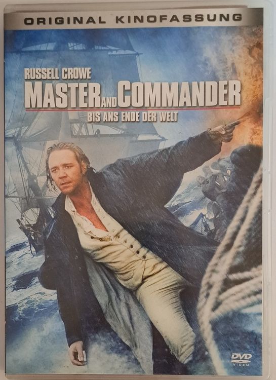 Master and Commander - Bis ans Ende der Welt (Gebraucht) in Tenniken ...
