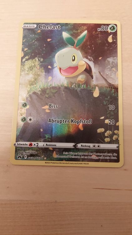 Chelast Fullart Zenit der Könige GG31 (Neu (gemäss Beschreibung)) in ...