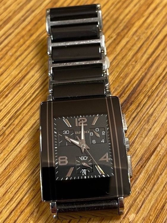 Rado Integral Chronograph | Kaufen auf Ricardo