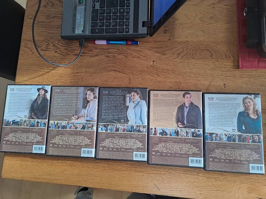 Coal Valley Saga Staffel 3 5 DVDs (Gebraucht) in Liestal für CHF 18 ...