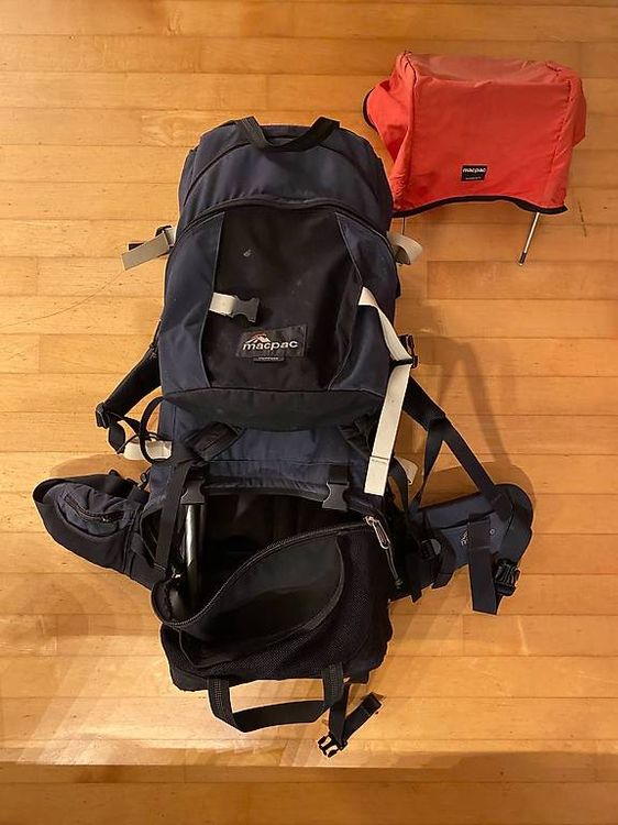 Kindertrage Wanderrucksack Macpac Vamoose (Gebraucht) in Bern für CHF ...