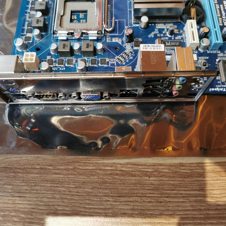 Set LGA 775 mit RAM | Kaufen auf Ricardo