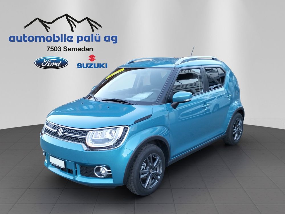 Erstaunlich Suzuki Ignis Gebraucht Ebenbild