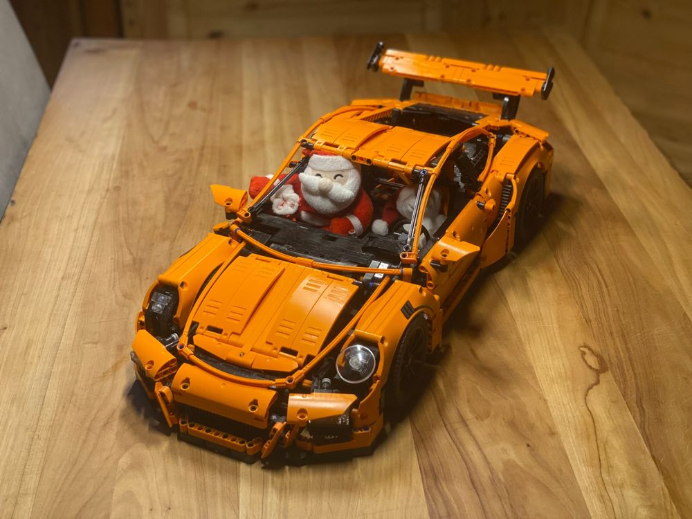 Lego Technik Porsche GT3 RS (Gebraucht) in Jenins für CHF 150 – mit ...