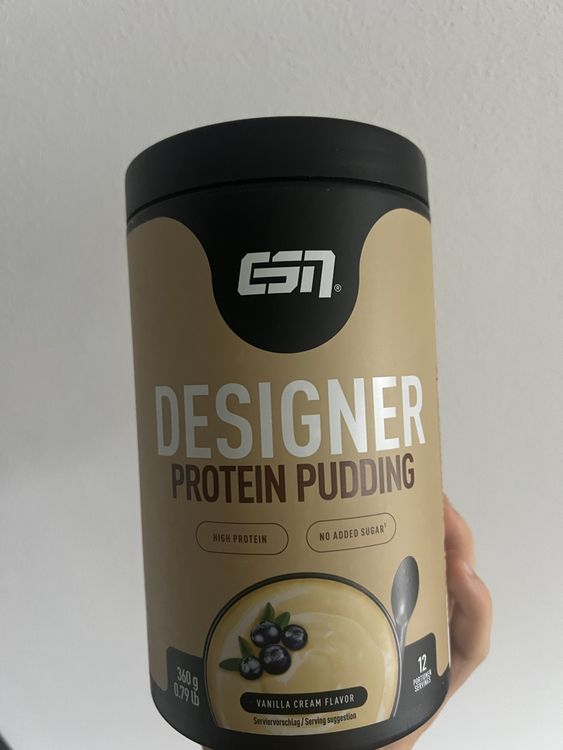 Esn Protein Pudding neu (Neu und originalverpackt) in Neukirch-Egnach ...