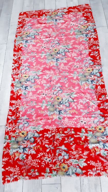 ÉPICE - Paris - Wollschal - Schal - Grand Foulard (Gebraucht) in ...